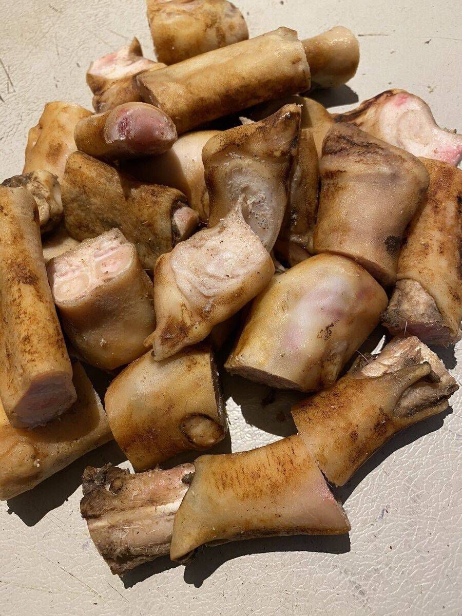 Goat feet - Purbeli Grocery Mart